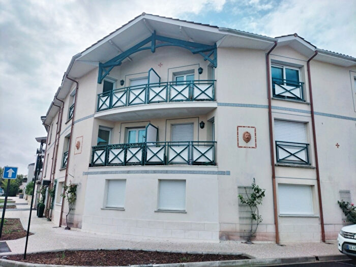 Appartement à vendre - La Teste-de-Buch, Centre-ville - 3 pièces - 2 chambres