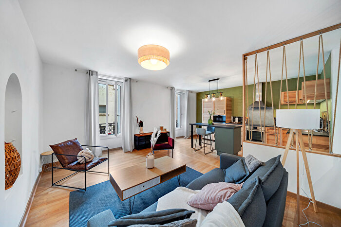 Dijon, Centre-ville : Appartement 2 pièces à louer
