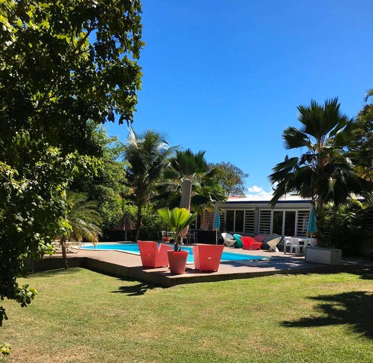 Maison 5 pièces à louer à Baie-Mahault