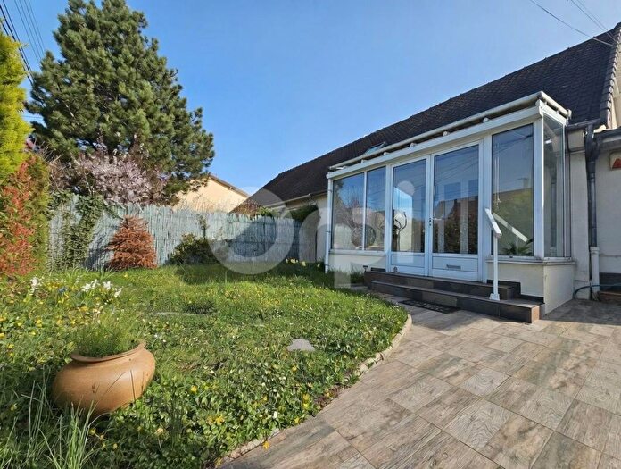 Maison à vendre - Chennevières-sur-Marne, Mon idée - 5 pièces - 4 chambres