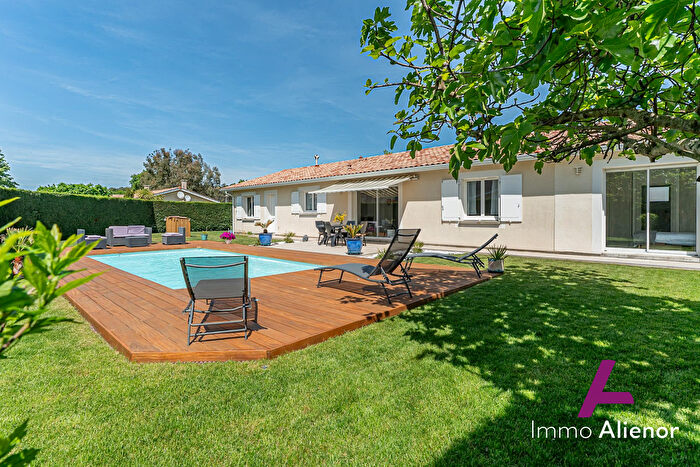 Maison 6 pièces à vendre à Audenge