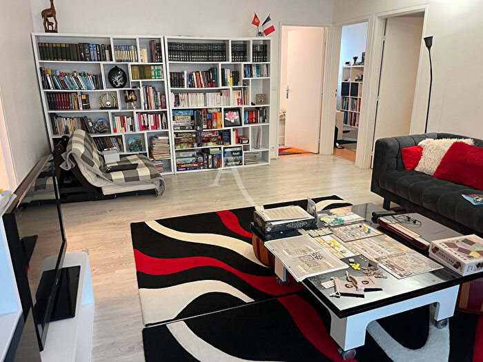 Appartement à vendre - Saint-Germain-en-Laye, Coteaux du Bel-Air, Maison-Verte - 4 pièces - 3 chambres