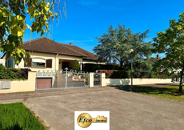 Maison à vendre - Pfastatt - 8 pièces - 5 chambres