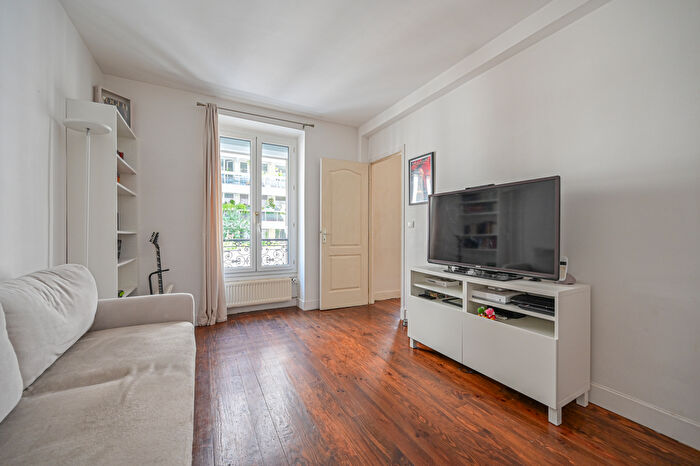 Appartement à vendre - Paris e , Nation, Alexandre Dumas - 3 pièces - 2 chambres