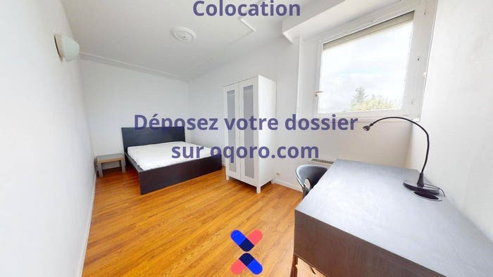 Les Linandes, Cergy - Appartement 5 pièces à louer