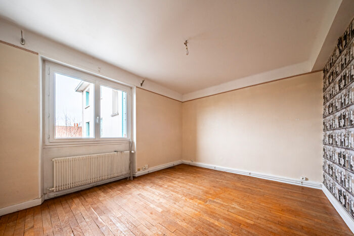 Appartement à vendre - Dijon, Drapeau, Maladière - 2 pièces - 1 chambre