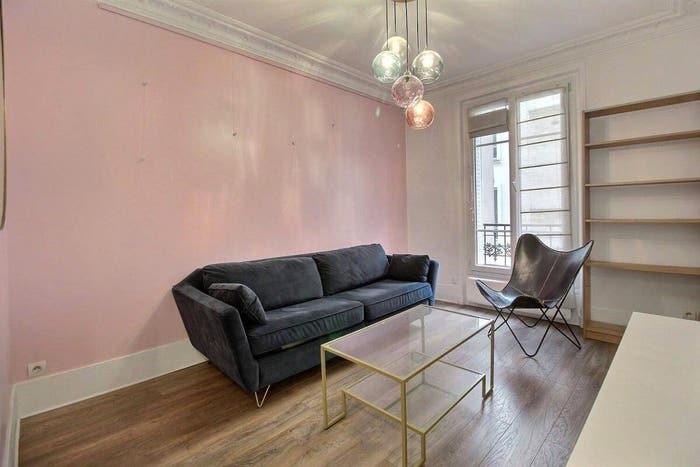 Appartement 2 pièces à louer - La Fourche-Guy Môquet, Paris 17ème arrondissement