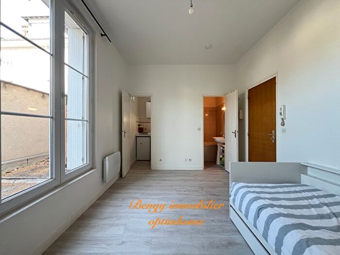 Tours, Centre-ville - Appartement 1 pièce à vendre