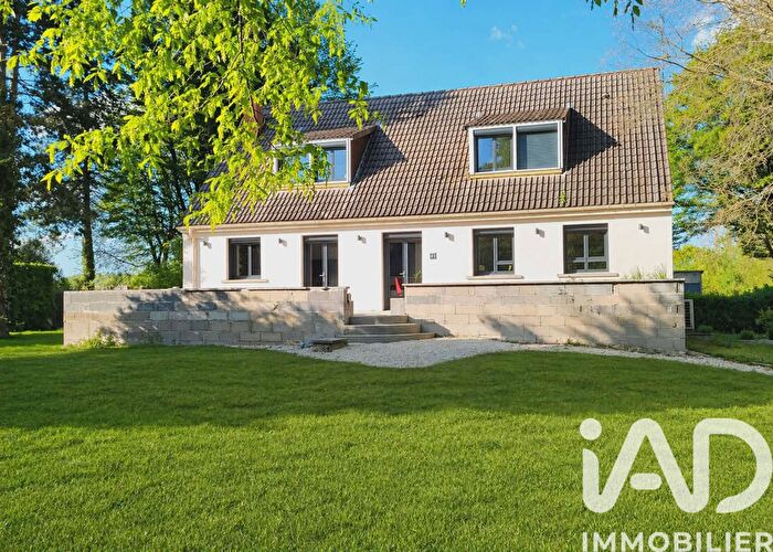 Maison 6 pièces à vendre à Frières-Faillouël