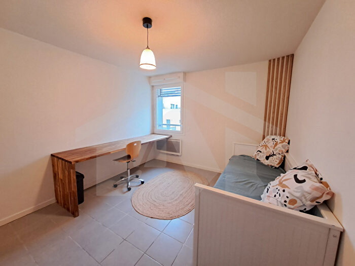 Appartement à louer - Grenoble, Abbaye, Jouhaux - 1 pièce