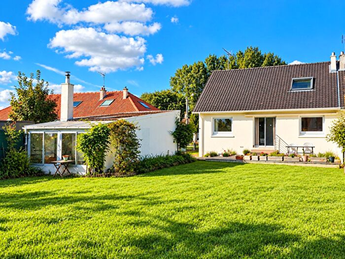 Cucq : Maison 6 pièces à vendre