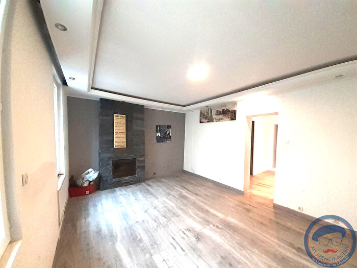 Maison à vendre - Les Hermites - 4 pièces - 3 chambres