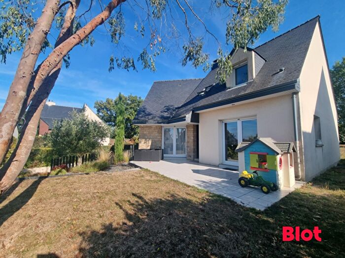 Maison 6 pièces à vendre à Vezin-le-Coquet