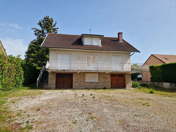 Maison à vendre - Beaune, Camp Américain, Porte de Beaune - 6 pièces - 4 chambres