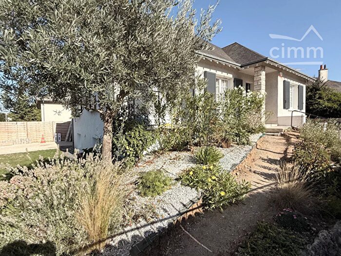 Maison à vendre - Blois, Tuileries, Villejoint, Montigny - 4 pièces - 3 chambres