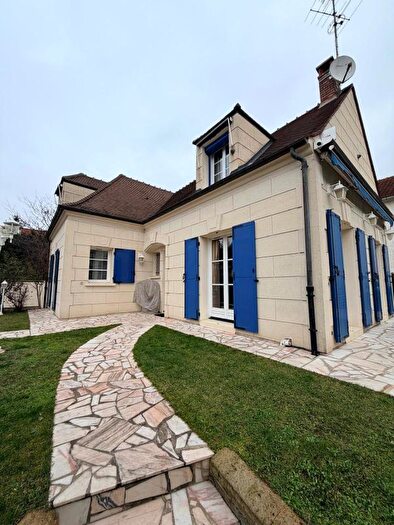 Maison à vendre - Joinville-le-Pont, Polangis - 5 pièces - 4 chambres