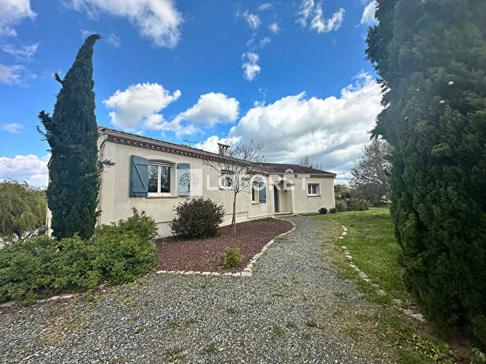 Maison à vendre - Lombers - 6 pièces - 4 chambres