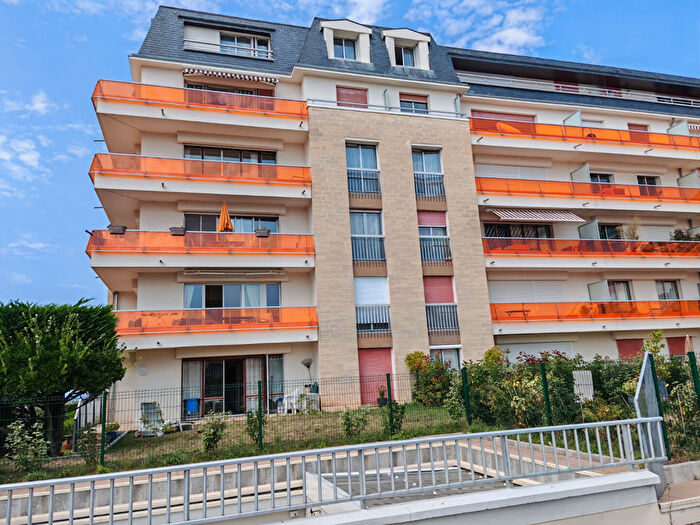 Appartement à vendre - Cabourg, Bizontine, Chemin Vert, Brèche Buhot - 3 pièces - 2 chambres