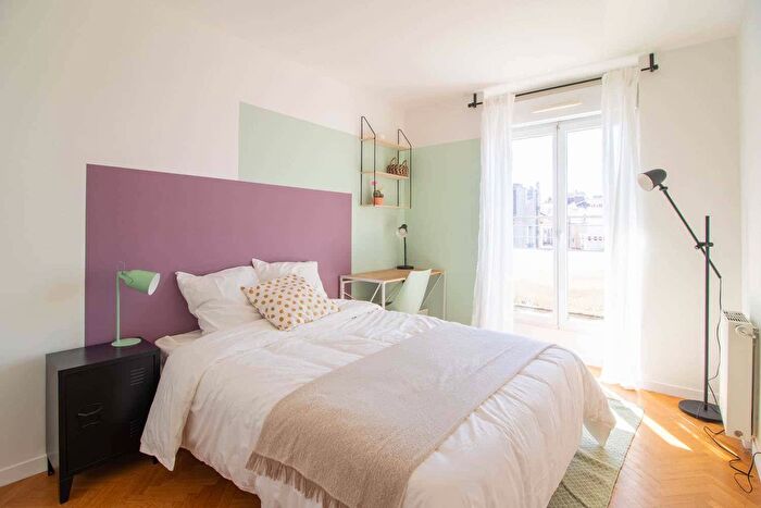 Appartement 1 pièce à louer - La Plaine-Stade de France, Saint-Denis
