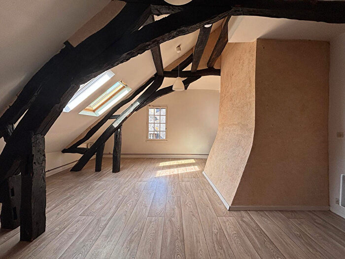 Appartement à vendre - Quartiers Centre, Centre-ville - 1 pièce - 1 chambre