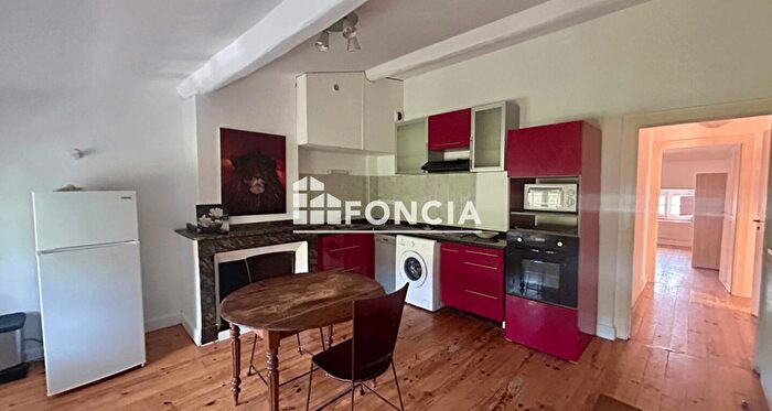 Carcassonne, Cité Médiévale, Barbacane, Trivalle - Appartement 2 pièces à vendre