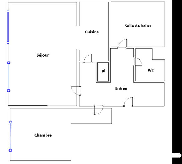 Maisons à vendre et appartements à louer - 3