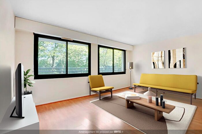 Appartement à vendre - Paris e , Buttes Chaumont, Laumière, Manin - 2 pièces - 1 chambre