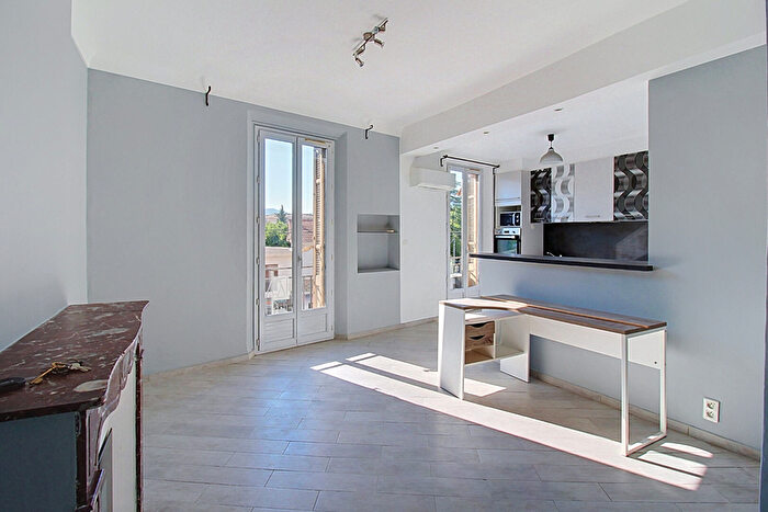 Draguignan, Billette, La Foux, Les Négadis - Appartement 3 pièces à vendre