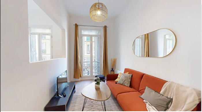 Appartement 4 pièces à louer à Marseille 2ème, La Joliette