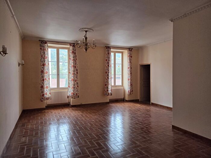 Maison à vendre - Lamastre - 6 pièces - 4 chambres