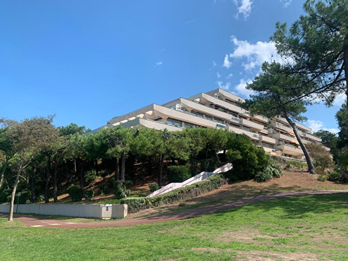 Appartement à vendre - Arcachon, Le Moulleau - 3 pièces - 2 chambres