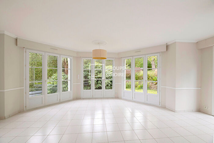 Maison à vendre - Cesson-Sévigné, Bourgchevreuil, Dézerseul, Pommeraie - 7 pièces - 5 chambres