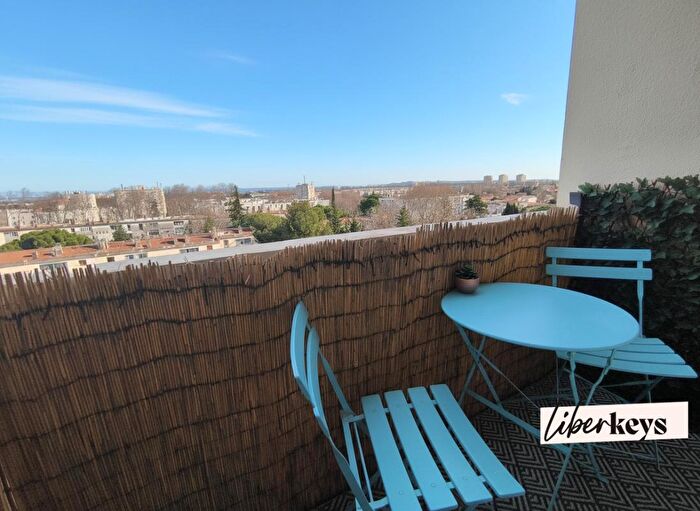 Appartement à vendre - Avignon, La Croisière - 4 pièces - 3 chambres