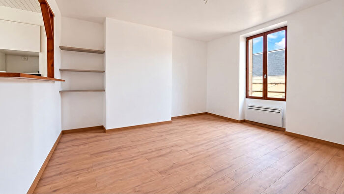 Gargenville : Appartement 3 pièces à vendre
