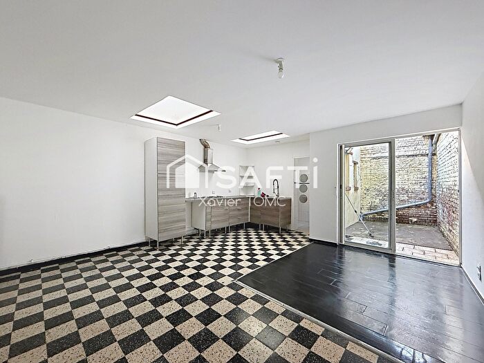 Hénin-Beaumont, Ouest - Appartement 3 pièces à louer