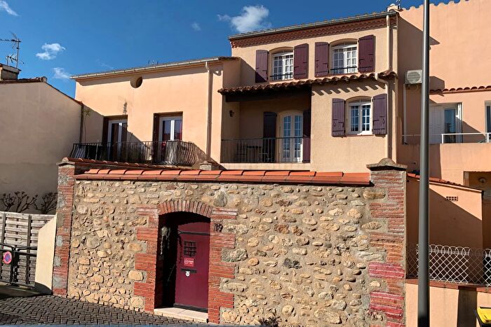 Argelès-sur-Mer, Centre-ville : Maison 5 pièces à vendre