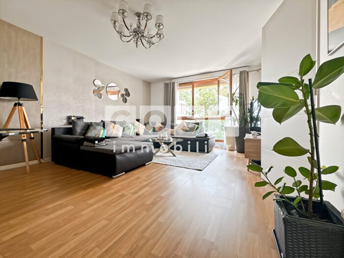 Appartement 4 pièces à vendre à Gennevilliers