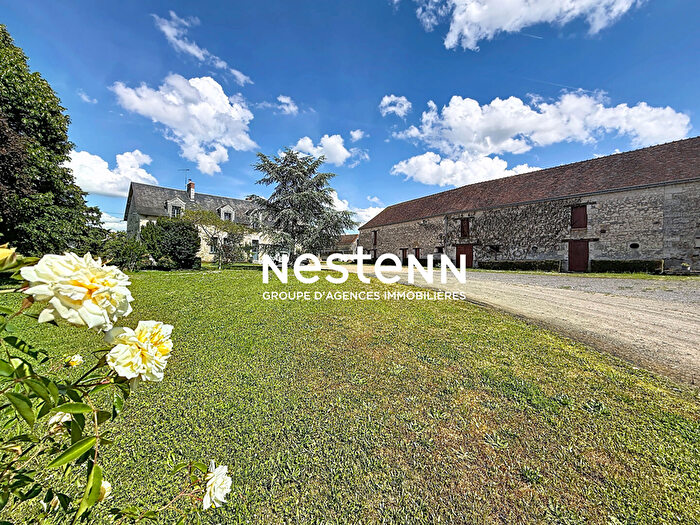 Maison 6 pièces à vendre à Loches