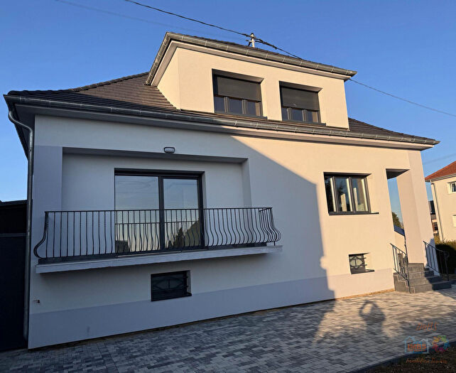 Mommenheim - Maison 6 pièces à vendre