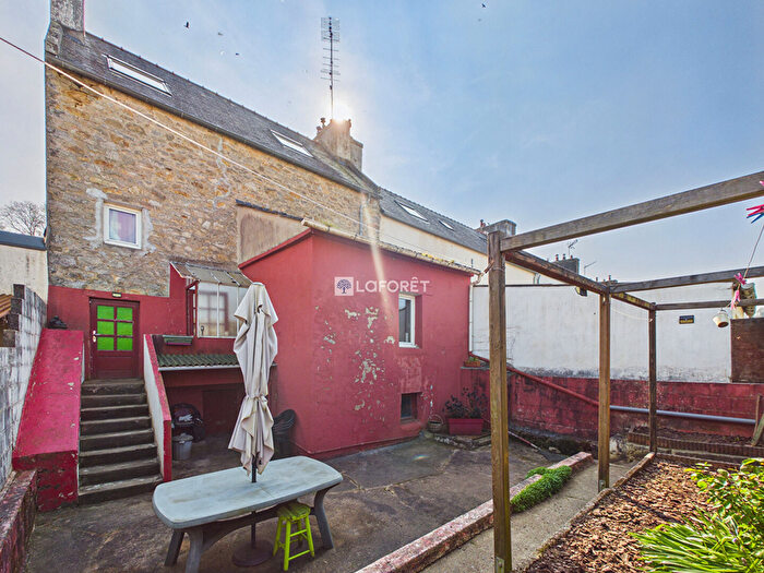 Maison à vendre - Douarnenez, Pouldavid - 4 pièces - 3 chambres