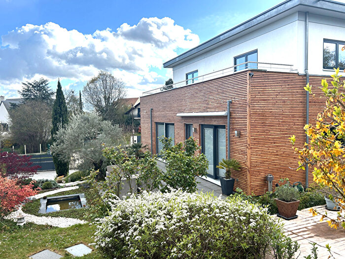 Maison à vendre - Verrières-le-Buisson, Justice, Amblainvilliers - 7 pièces - 4 chambres