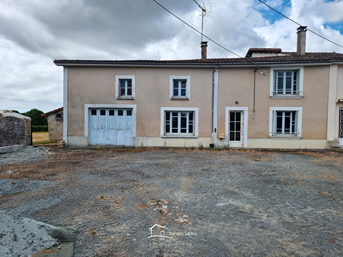 Maison 3 pièces à Verruyes, à vendre