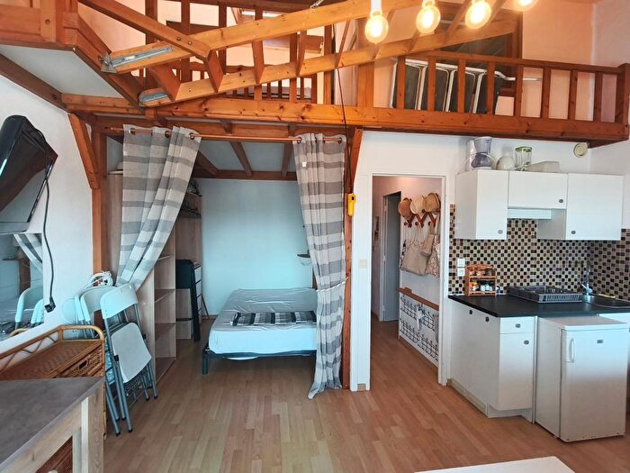 Soulac-sur-Mer : Appartement 3 pièces à vendre