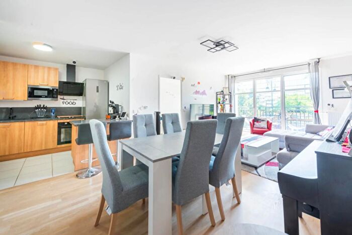 Clamart, Trivaux, La Garenne - Appartement 4 pièces à vendre