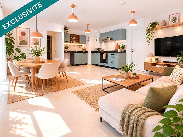 Appartement 2 pièces à vendre à Villenave-d'Ornon, Rouquette, Courréjean, Hourcade