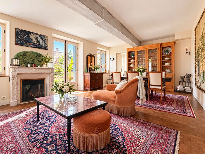 Maison 11 pièces à vendre à Bellême