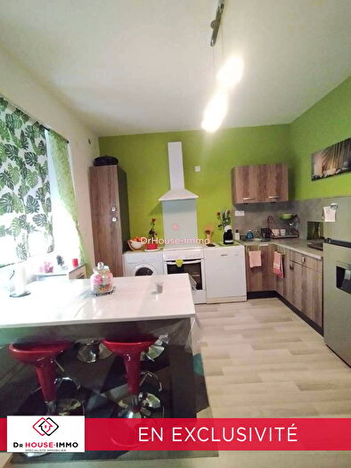 Appartement à vendre - La Grand-Combe - 2 pièces - 1 chambre