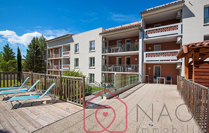 Appartement 2 pièces à vendre à Gréoux-les-Bains