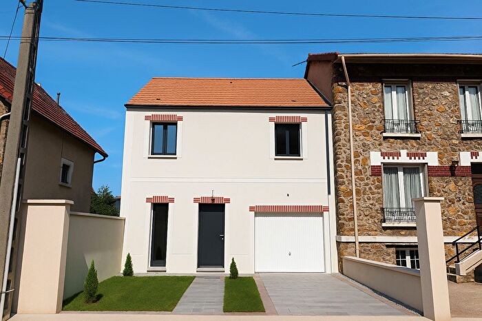 Dammartin-en-Goële - Maison 5 pièces à vendre