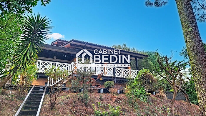 Maison à vendre - Lège-Cap-Ferret - 7 pièces - 5 chambres